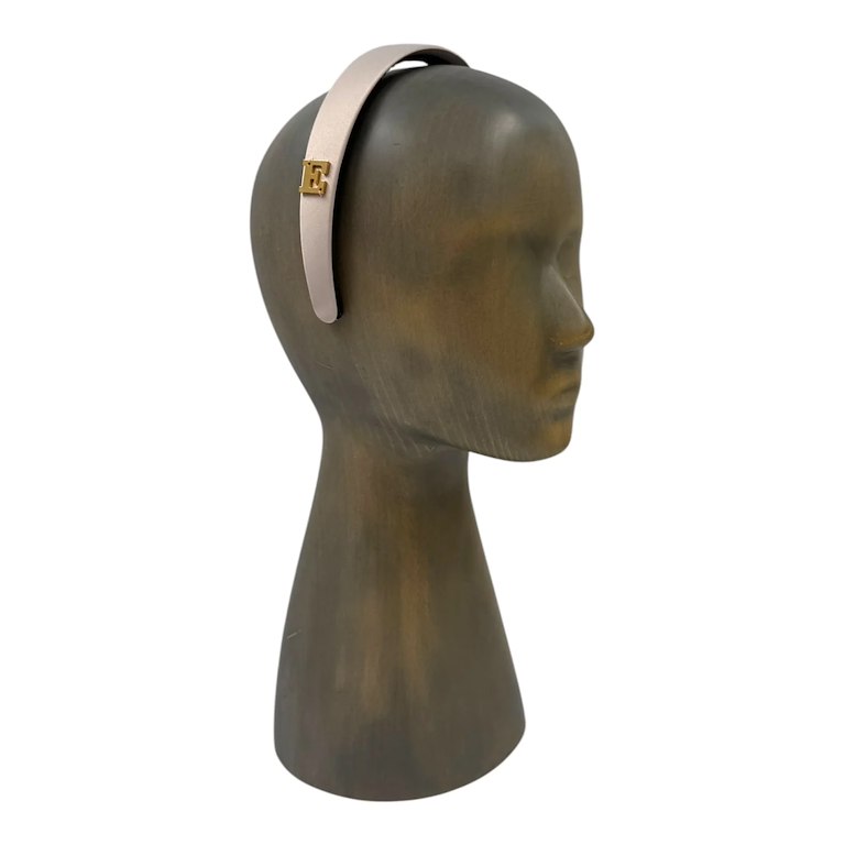 SATIN HEADBAND