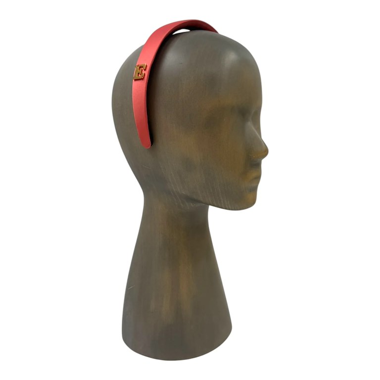 SATIN HEADBAND