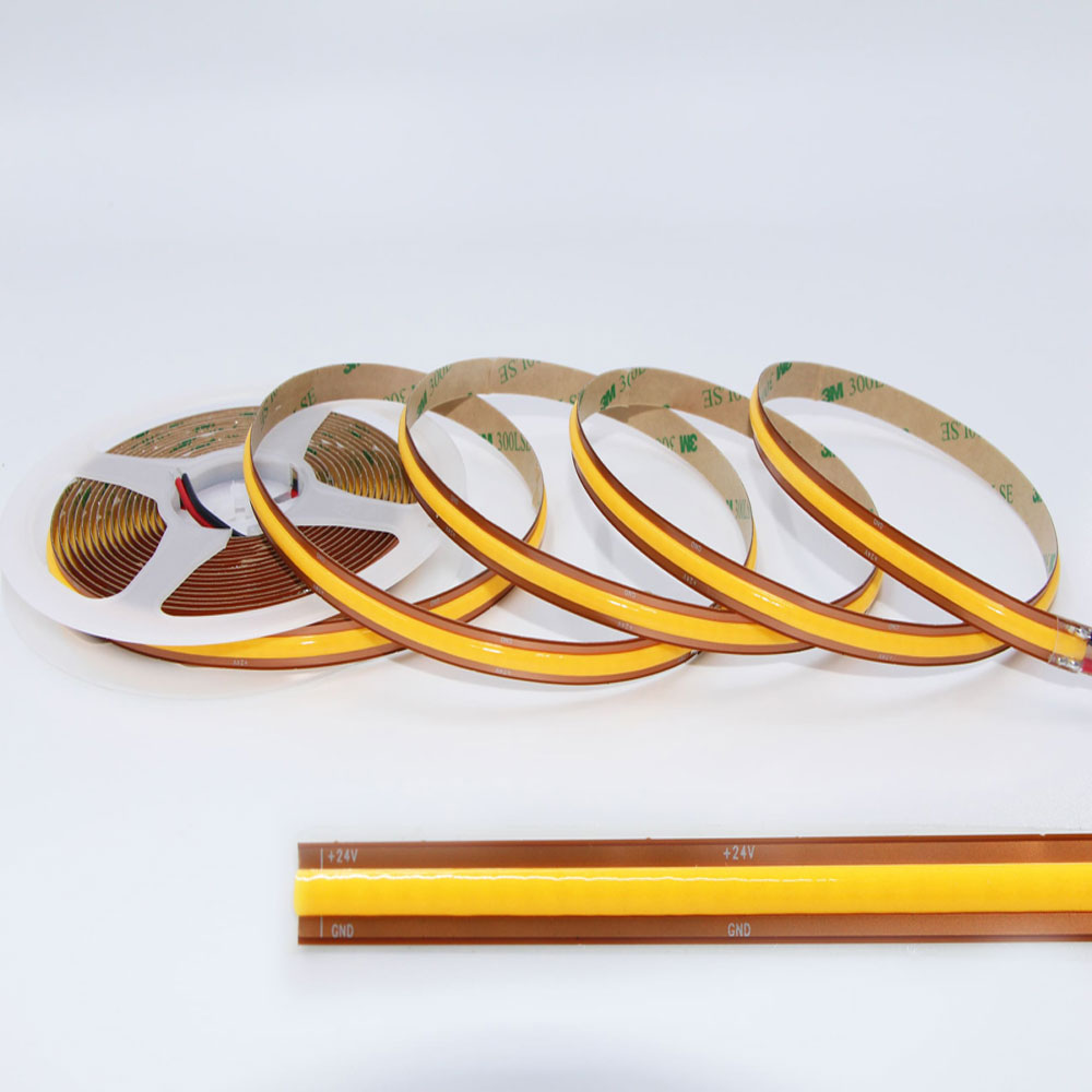 COB WW 528 24V 13W 3000K CUT FREELY