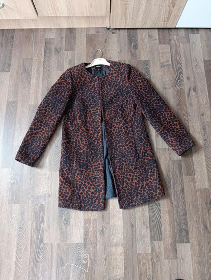 Mantil animal print