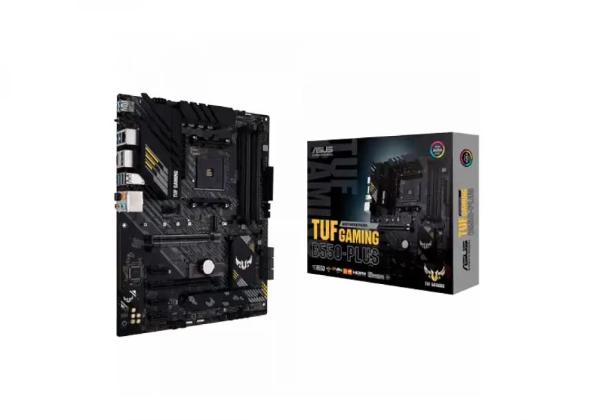 Matična ploča ASUS TUF GAMING B550-PLUS/AM4