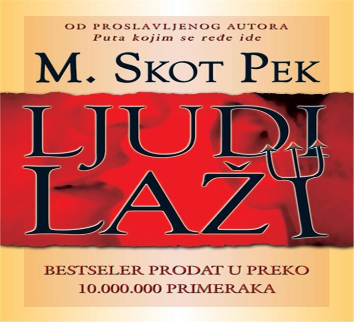 VULKAN KNJIGA LJUDI LAŽI