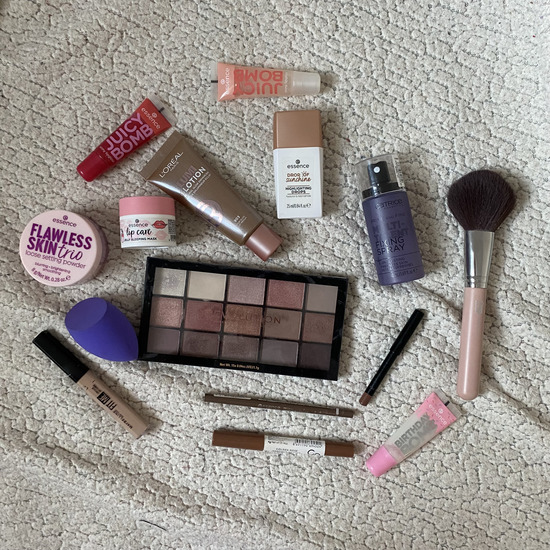 set sminke