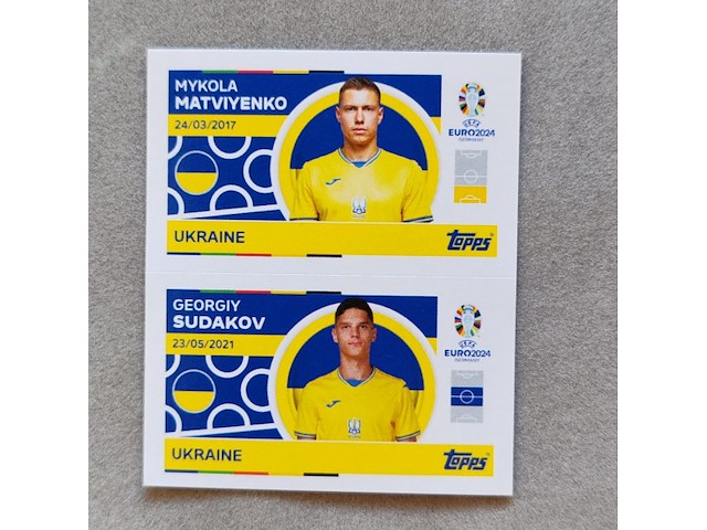 EURO 2024 GERMANY slicica UKR 08-09