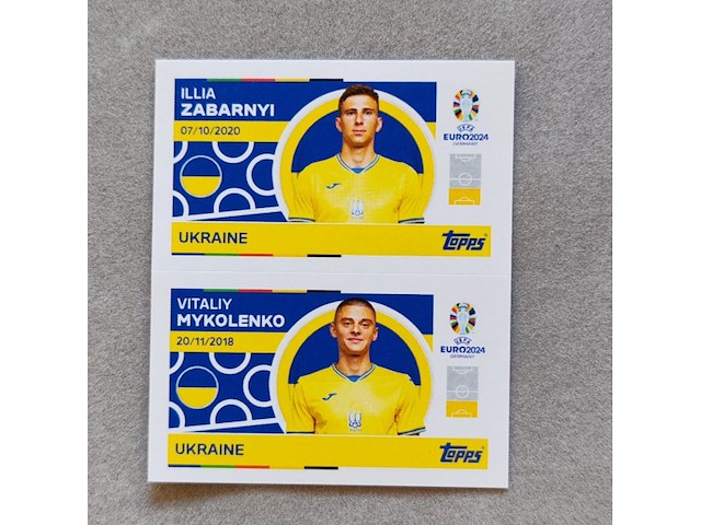EURO 2024 GERMANY slicica UKR 06-07