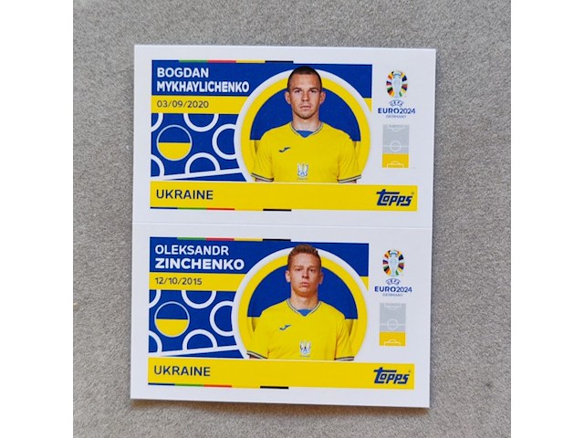 EURO 2024 GERMANY slicica UKR 04-05