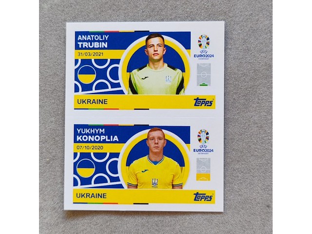 EURO 2024 GERMANY slicica UKR 02-03