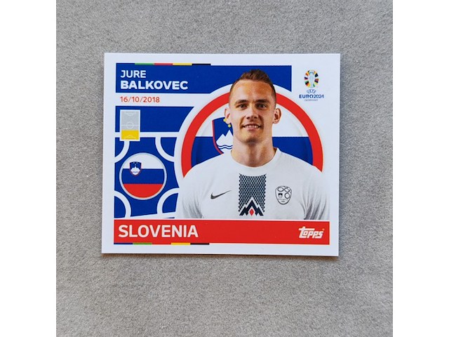 EURO 2024 GERMANY slicica SVN 05