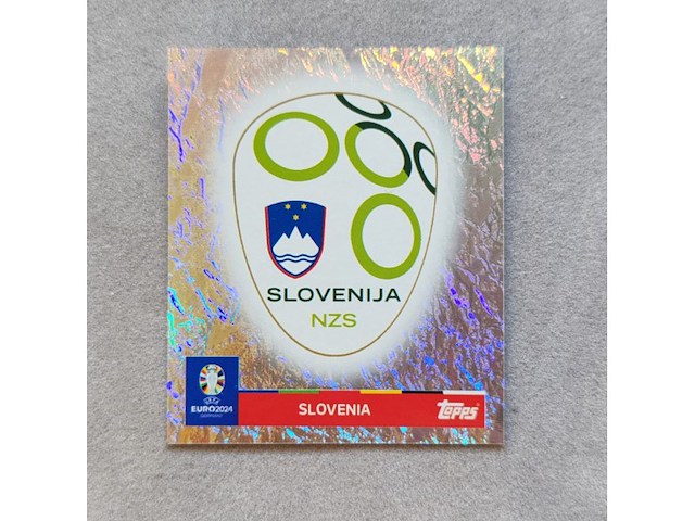EURO 2024 GERMANY slicica SVN 01