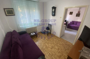 Na prodaju dvosoban stan površine 28 m² na Detelinari.