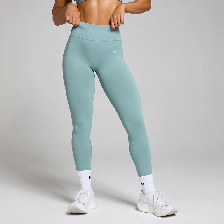 MP Women's Tempo Mid-Rise Seamless Leggings