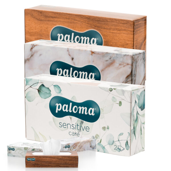 MARAMICE KOZMETICKE SENSITIV CARE BOX 2SL 80/1 PALOMA