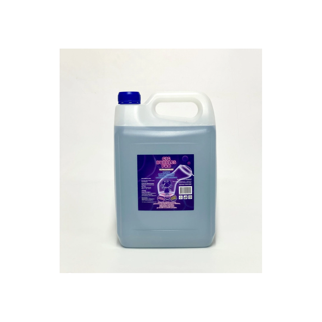 NEON FOAM BOUBLE SOAP 5L