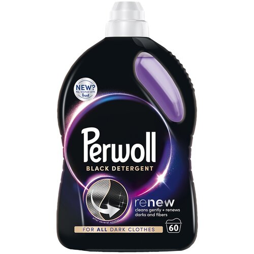 PERWOL CRNI 3740ML