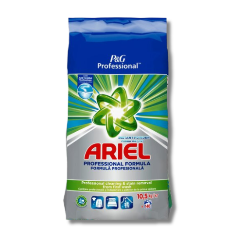 ARIEL DETERDZENT ZA VES 10 KG
