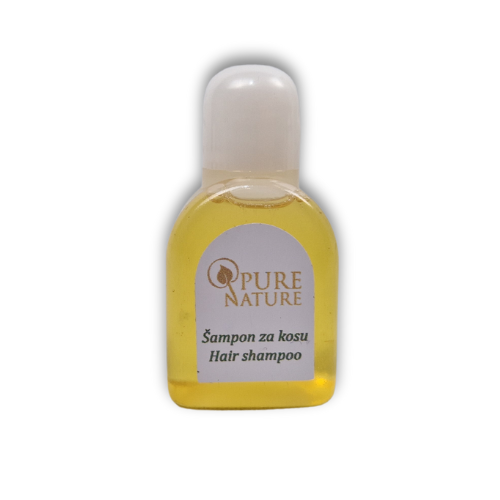 PURE NATURA SAMPON 40ML – BOCA