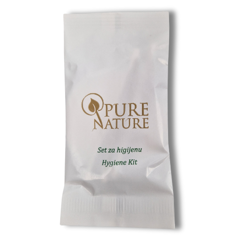 PURE NATURE SET ZA HIGIJENU – KESICA