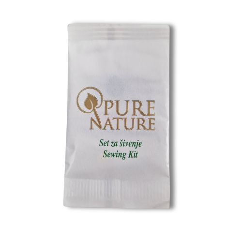 PURE NATURE SET ZA SIVENJE – KESICA