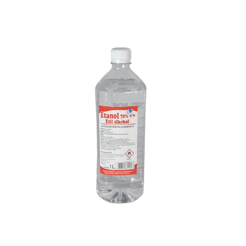ALKOHOL 70% 1L