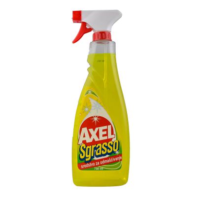 AXEL SGRASSO 750ML PUMPICA
