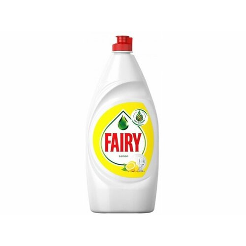 FAIRY LEMON 800ML