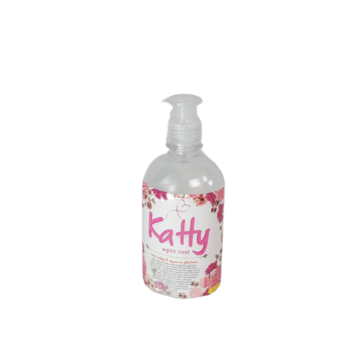 KATTY TECNI SAPUN LIGHT 500ML PUMP
