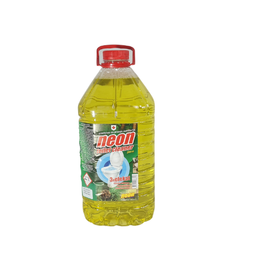 NEON TOILET CLEANER 5L