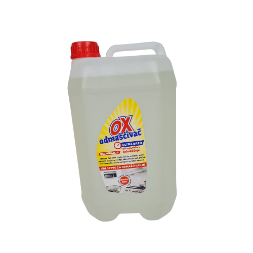 OX ODMASCIVAC 5L