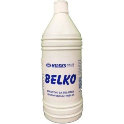 OXY WHITE 1L – Belko