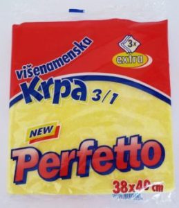 VISENAMENSKA KRPA 3/1