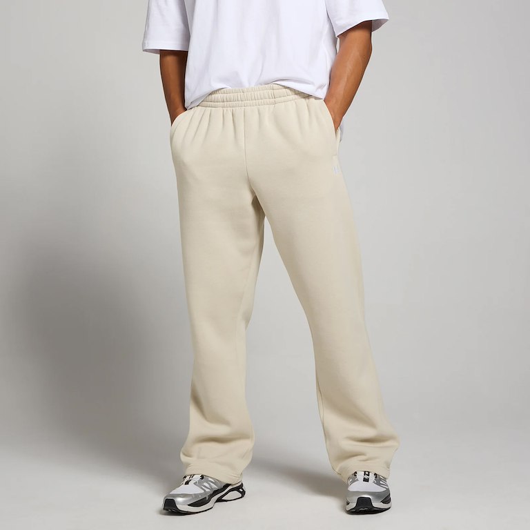 MP Men's Rest Day Oversized Jogger − muški donji deo trenerke − bež