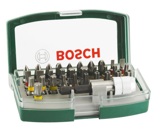 Bosch 32-delni set Extra Hard bitova Promoline (2607017560)