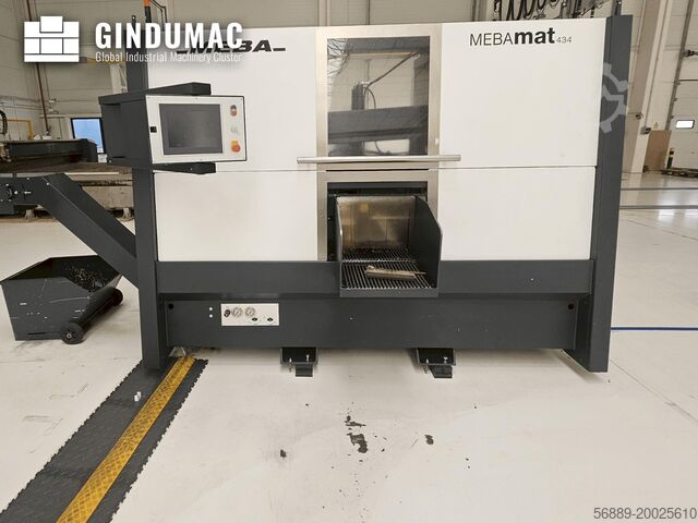 Testera za metal bend
MEBA MEBAmat 434