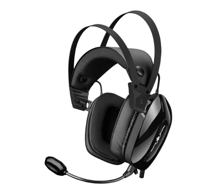 White Shark Gaming slušalice GOTTAN - Black