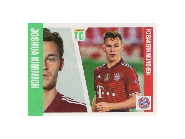 Panini Top Class 2022 sličica broj 249