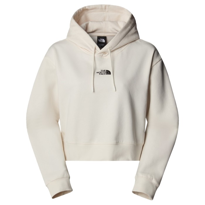 The North Face Essential Crop Hoodie duks