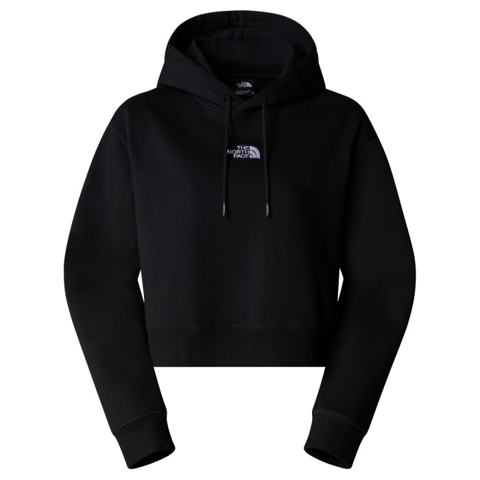 The North Face Essential Crop Hoodie duks