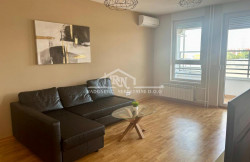 Nbgd, Blok 67- Belville, Jurija Gagarina, 60m2, terasa ID#1553
