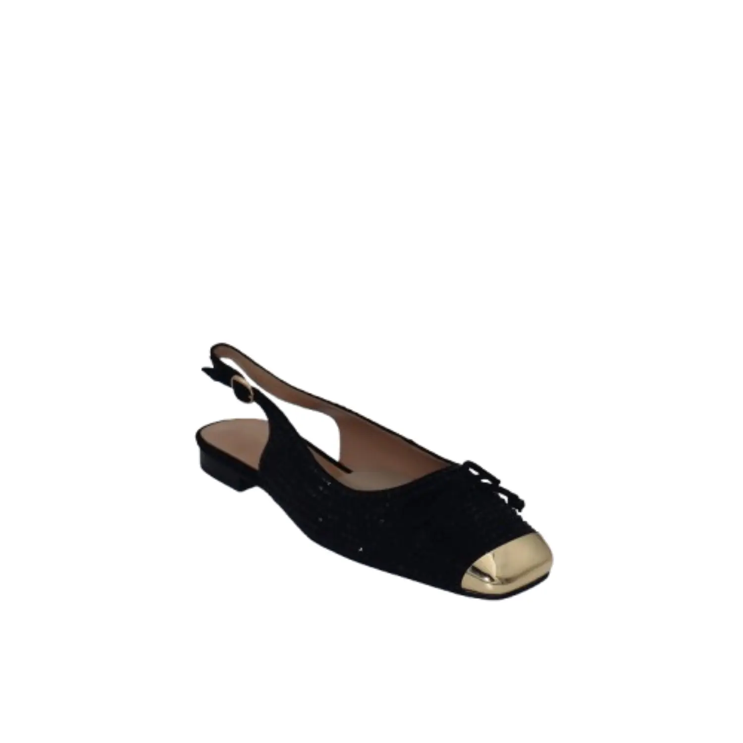 Alma En Pena ALP2501V250512 SUEDE BLACK