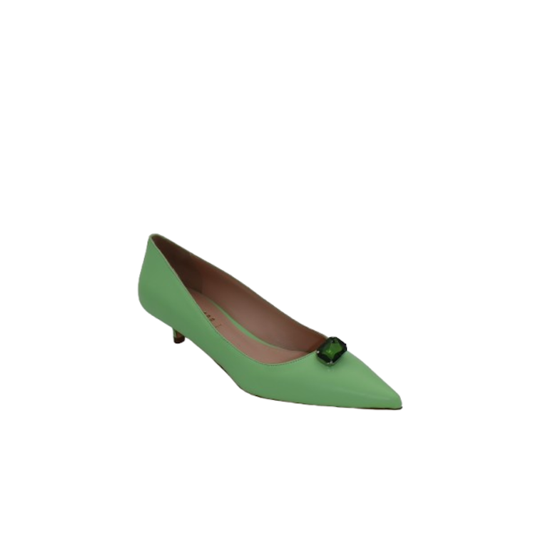 GianMarco F GMF2507 M154 NAPPA GREEN