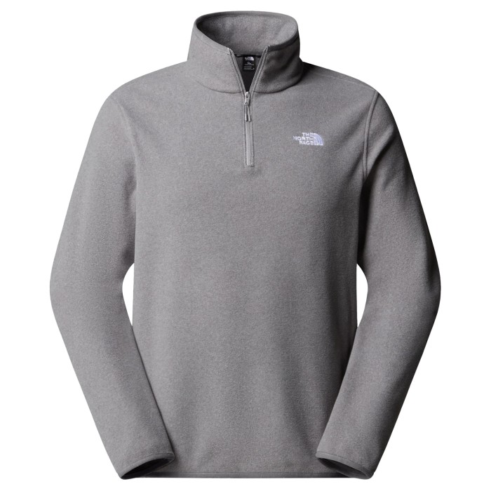 The North Face Glacier Fleece 1/4 Zip duks