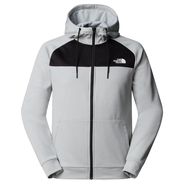 The North Face Reaxion Fleece F/Z Hoodie duks