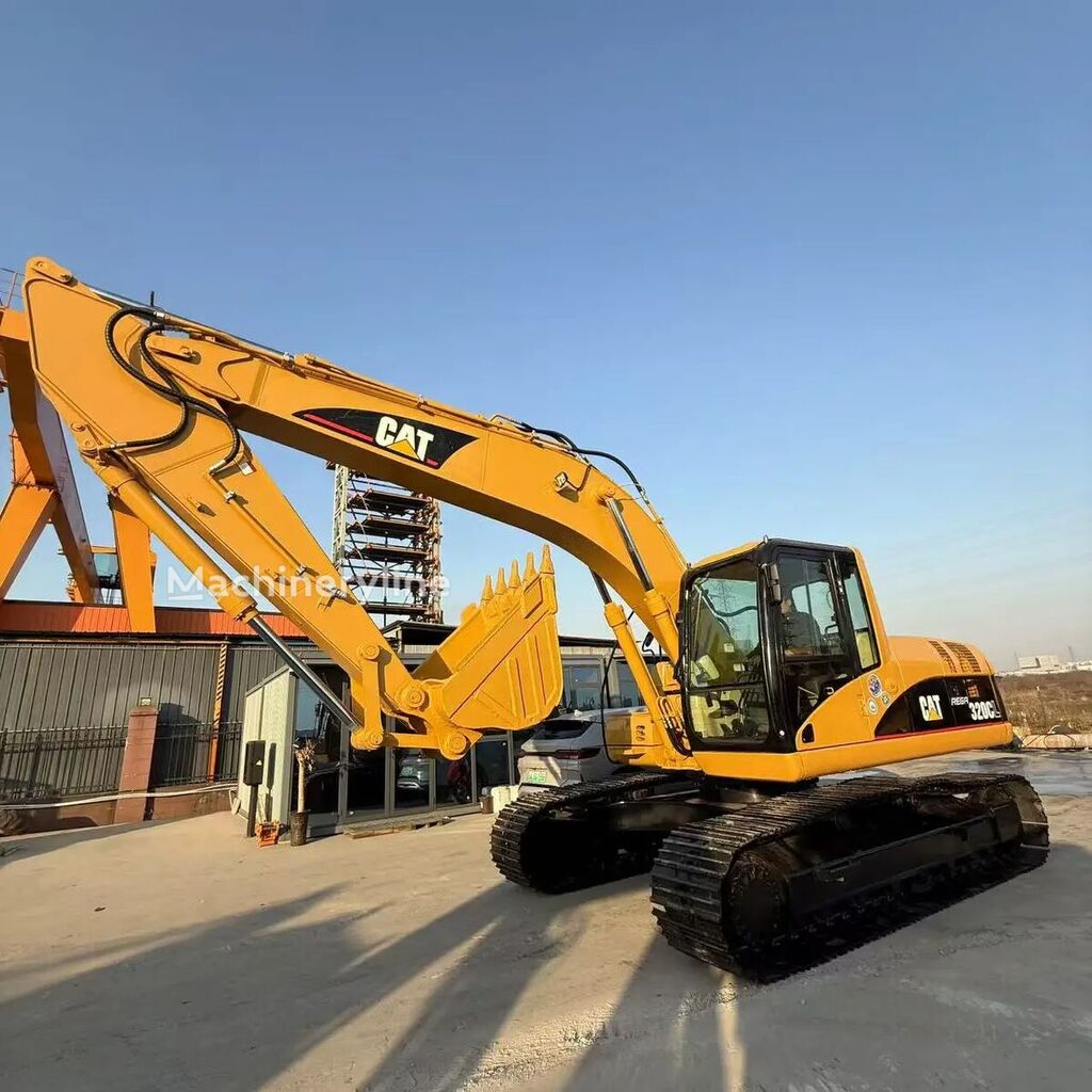 Caterpillar 320CL bager guseničar