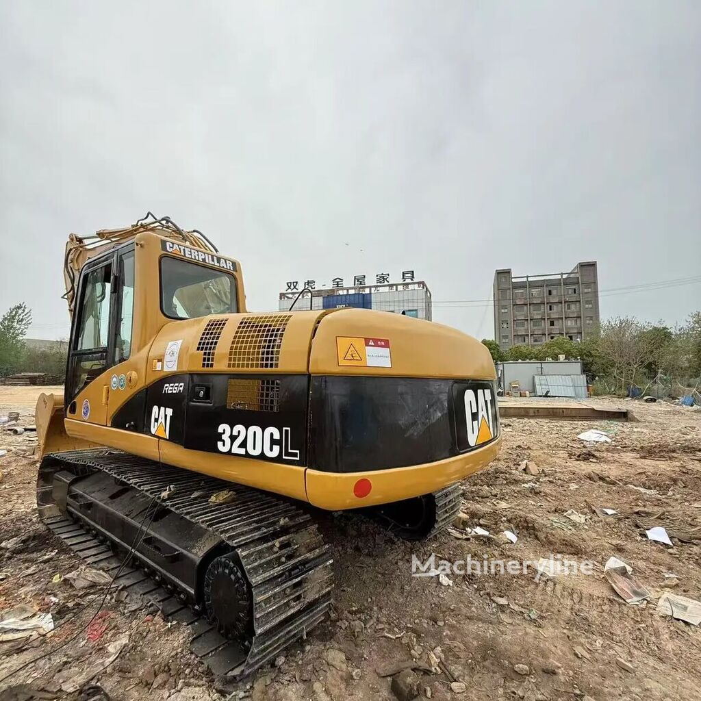 Caterpillar 320CL bager guseničar