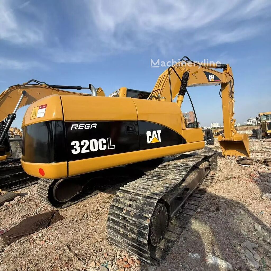 Caterpillar 320CL bager guseničar