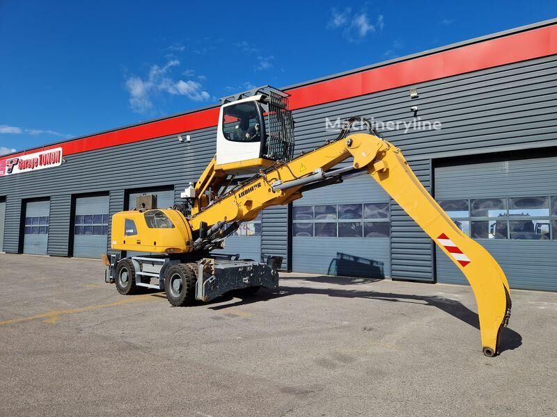 Liebherr LH22 M INDUSTRY LITRONIC bager za pretovar