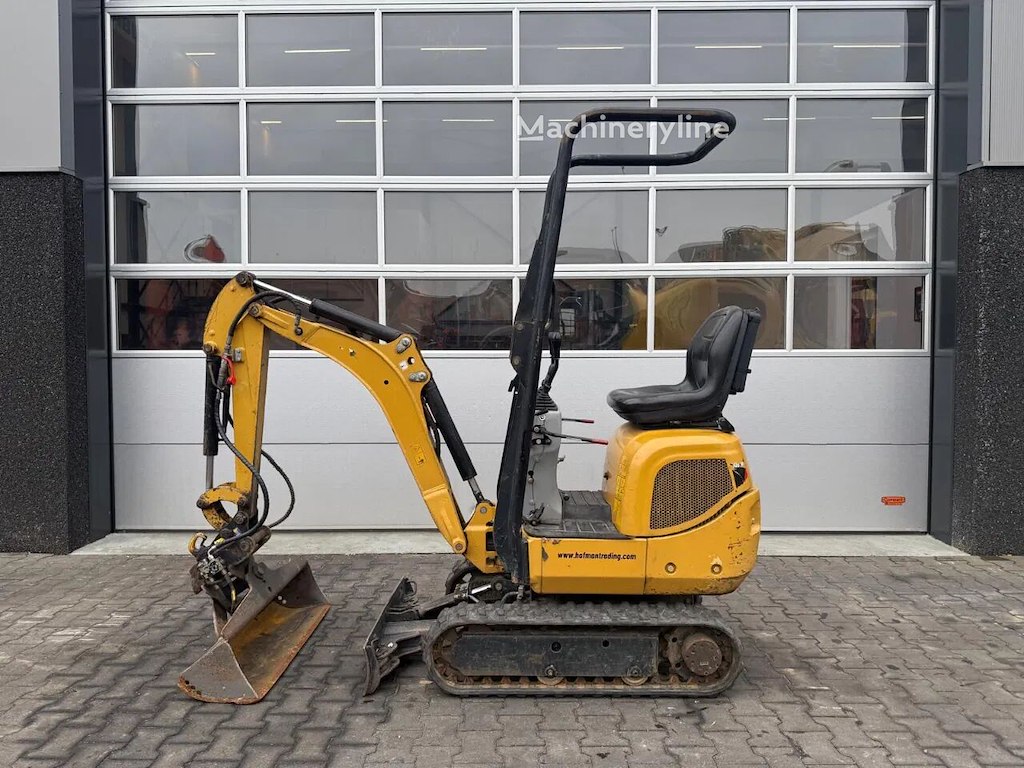 Caterpillar 300.9D mini bager