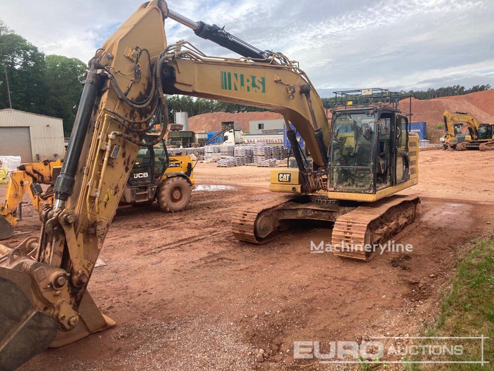 Prodaje se Caterpillar 320 2D bager guseničar na aukciji