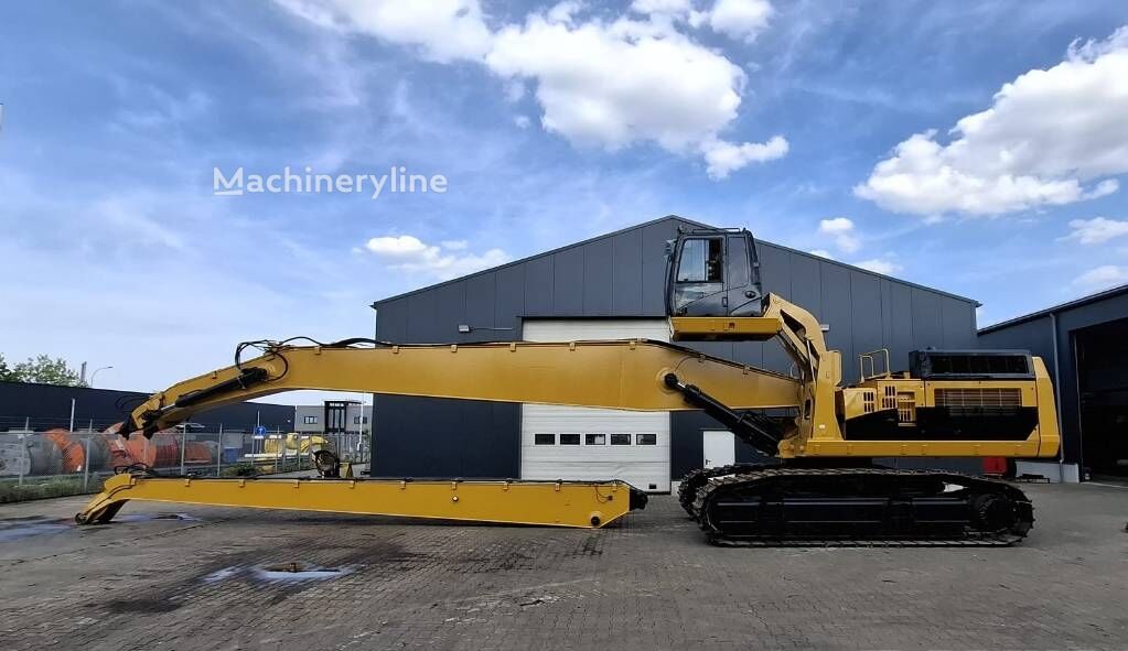 Caterpillar 374 D L bager guseničar