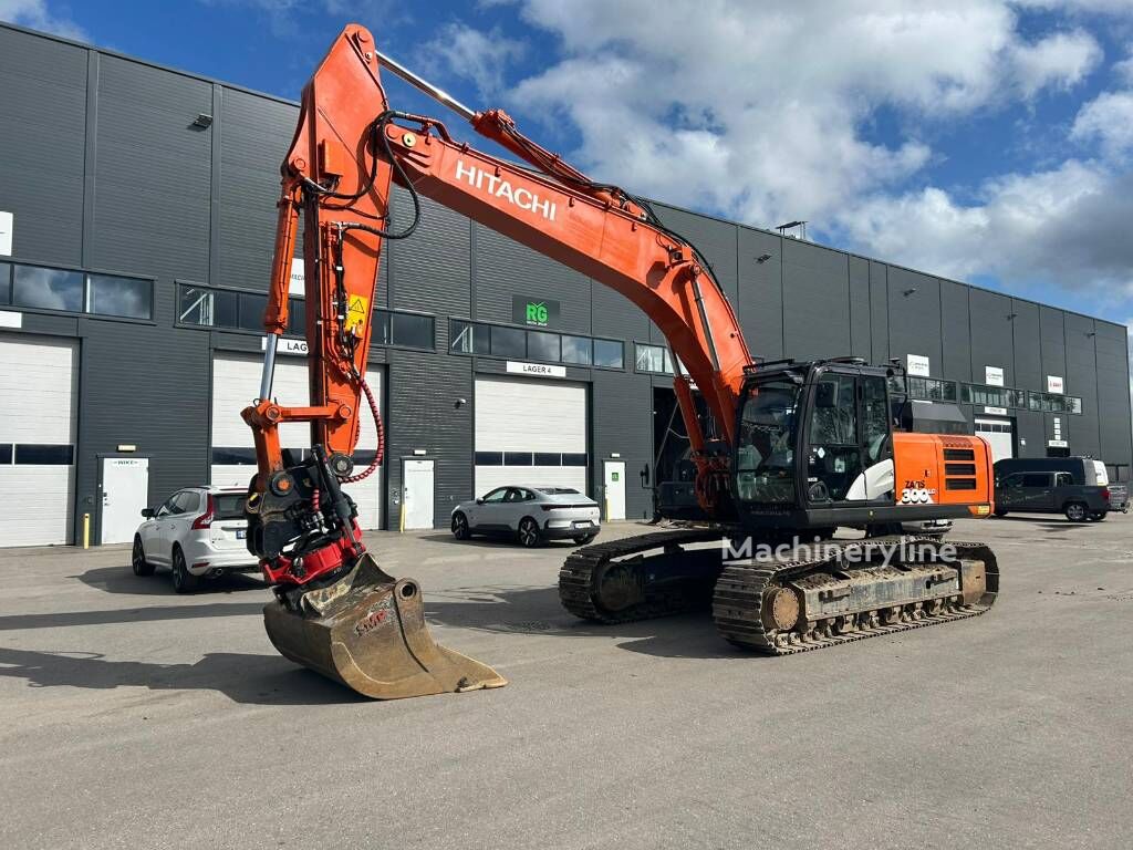 Hitachi ZX 300 LC-6 bager guseničar